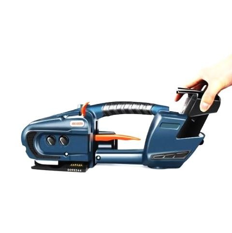 SUJA GLOBAL Handheld Battery Powered Strapping Machine (SG-